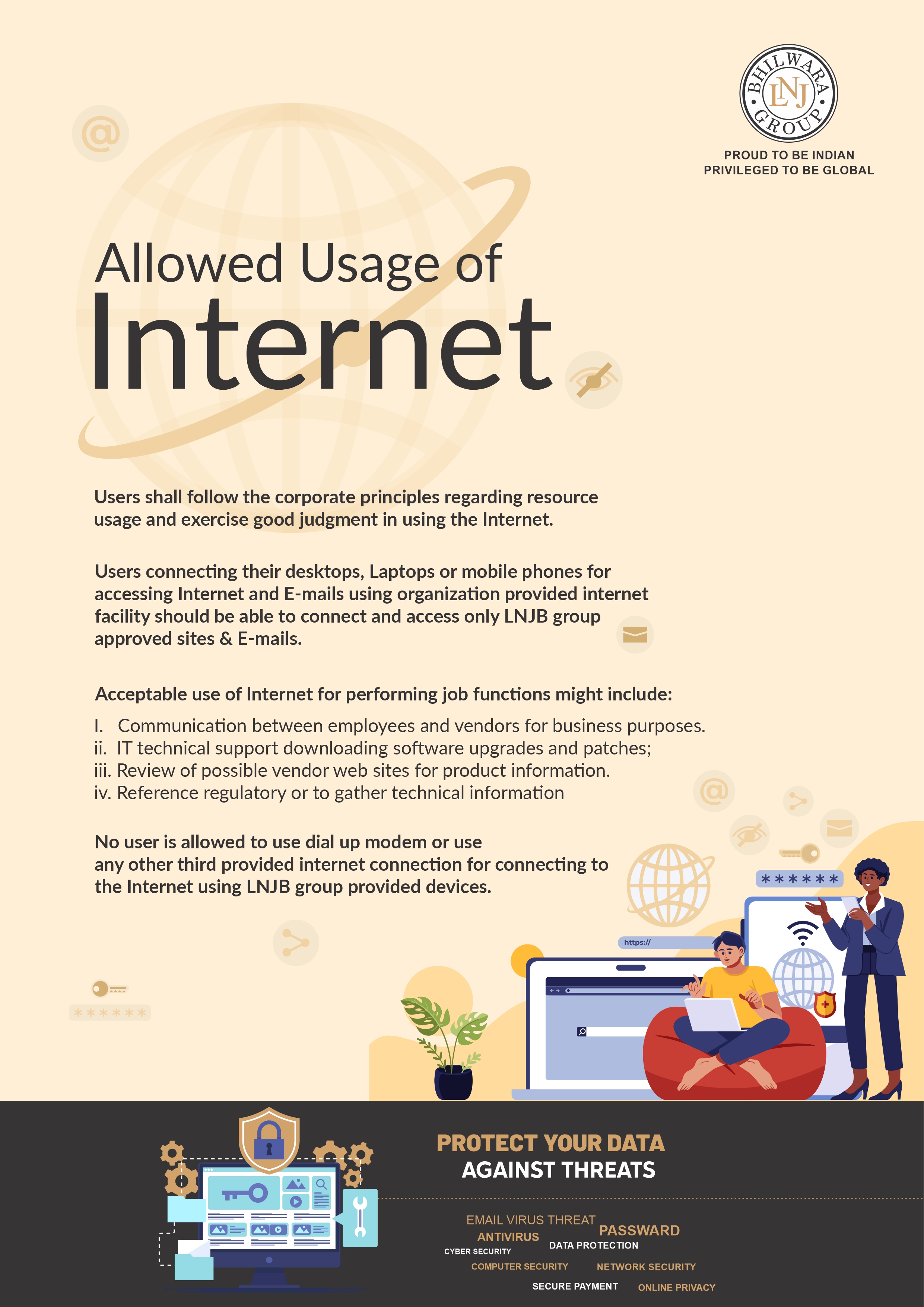 Cyber Threat Bulletin | LNJB Security